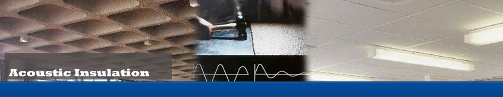 Acoustic Insulation – Newkem | Access to Innovation